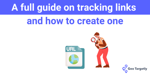 What is a tracking link - A full guide