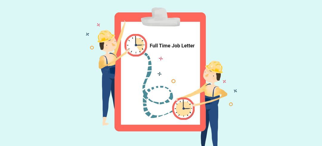 Transitioning Staff from Part- to Full-Time: A Letter Template - Hourly ...