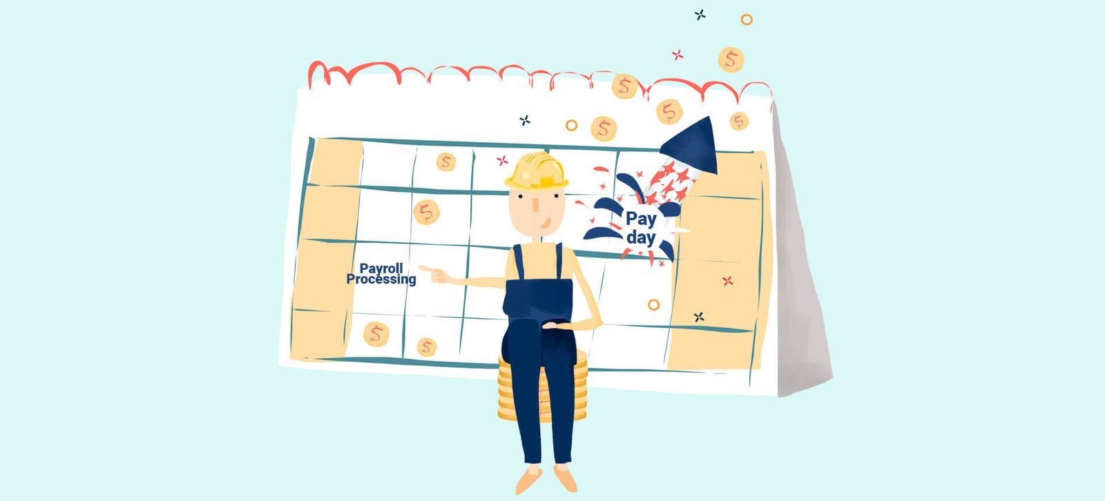 What Can an Employer Do if Payday Falls on a Holiday? - Hourly, Inc.