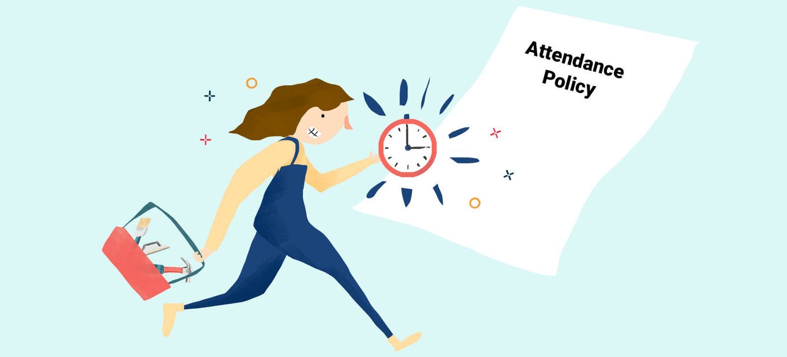 Ready-to-Use Attendance Policy Template for Small Businesses - Hourly, Inc.