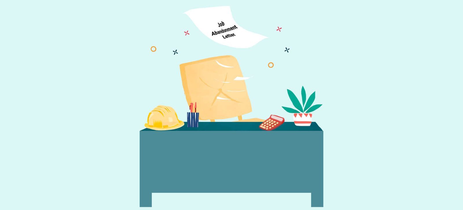 What Is a Job Abandonment Letter? + Template - Hourly, Inc.