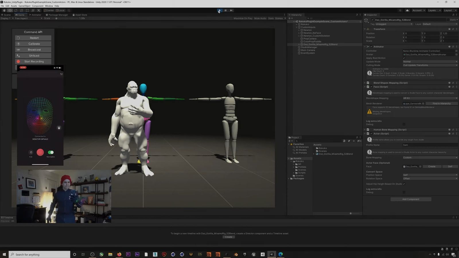 Using Unity to Animate Game Characters | An Introduction to Unity ...