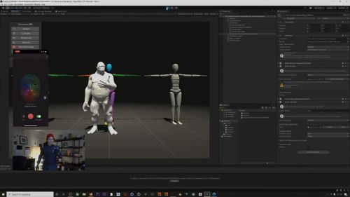 Using Unity to Animate Game Characters | An Introduction to Unity ...