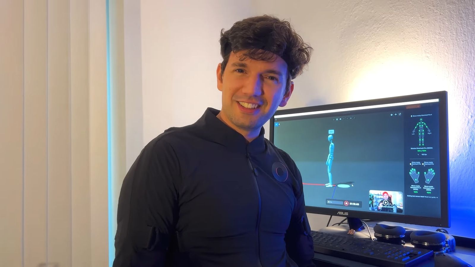 Announcing Rokoko Video - free AI powered motion capture
