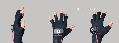 Introducing Smartgloves II: Our most advanced finger tracking gloves to ...