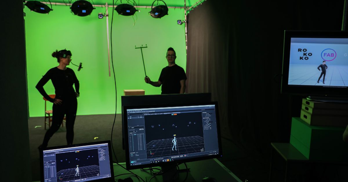 Motion capture