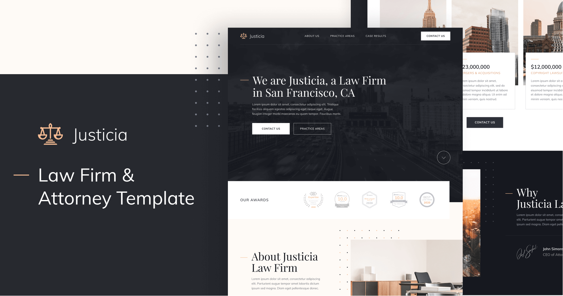 About - The Law Office of Daniel Clancy