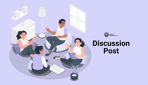 How to Write a Discussion Post (With Examples)