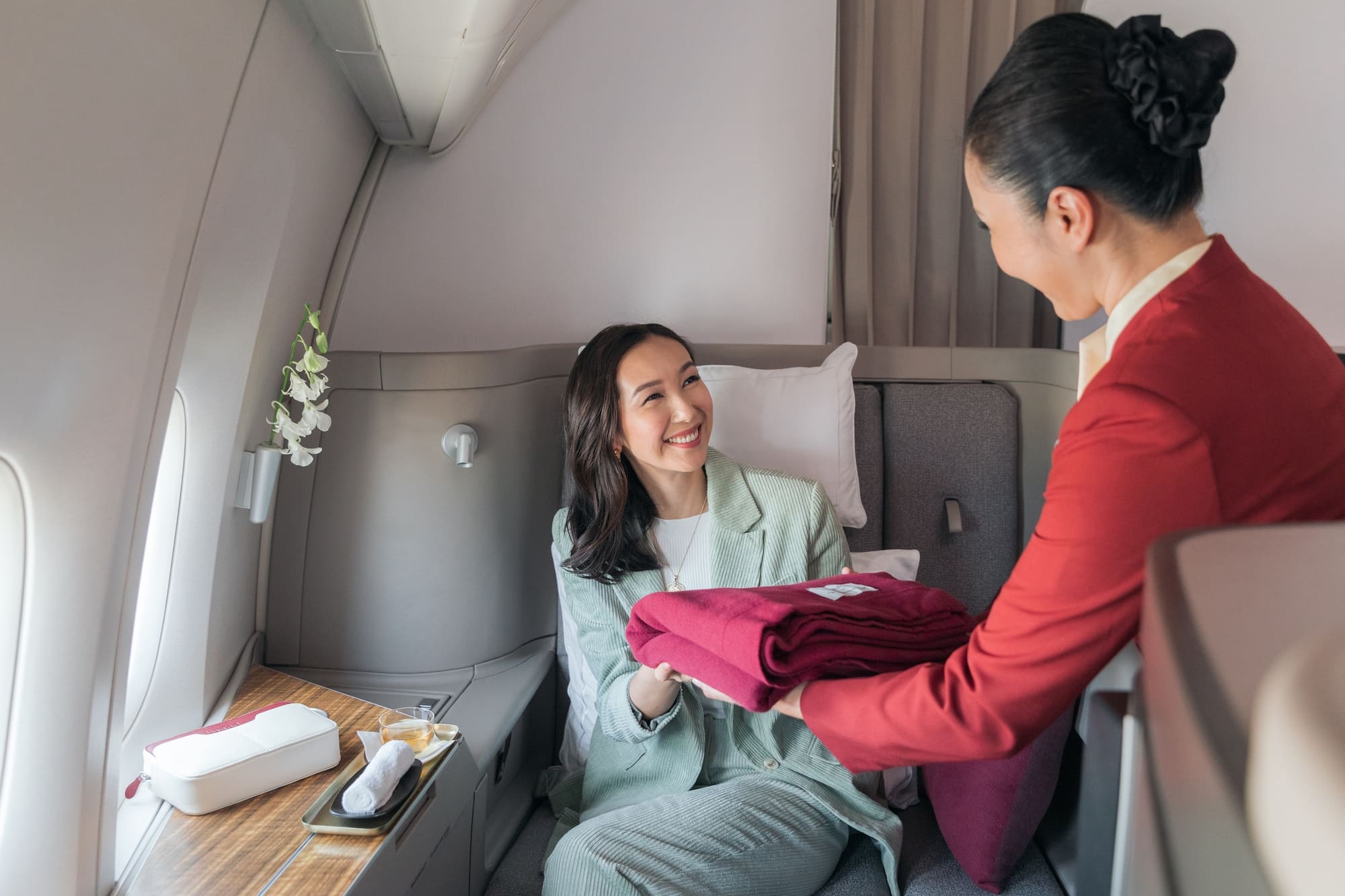 Redeeming Miles with Cathay Pacific Asia Miles: A Complete Guide