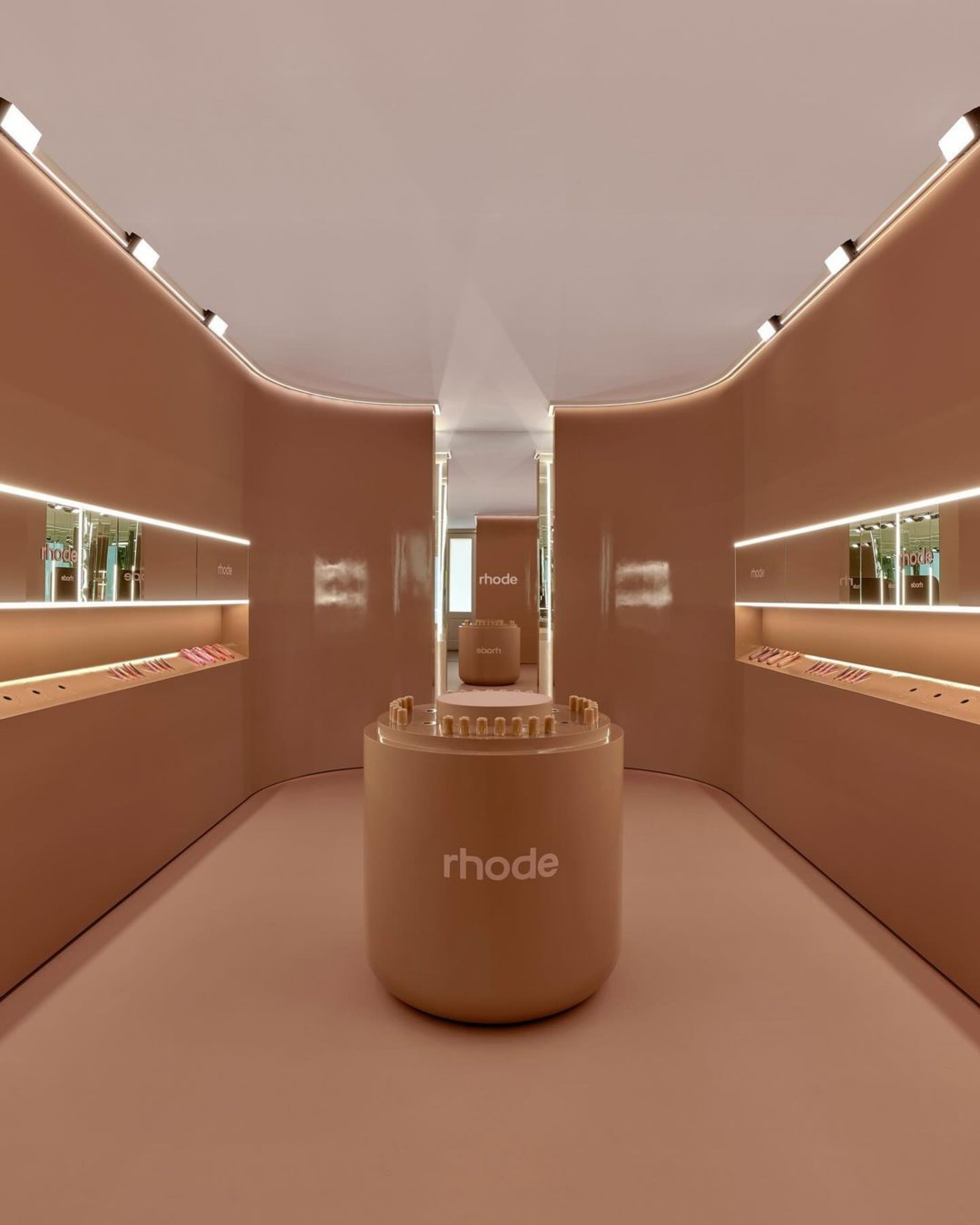 Project - Rhode Pop Up - 11th St Workshop