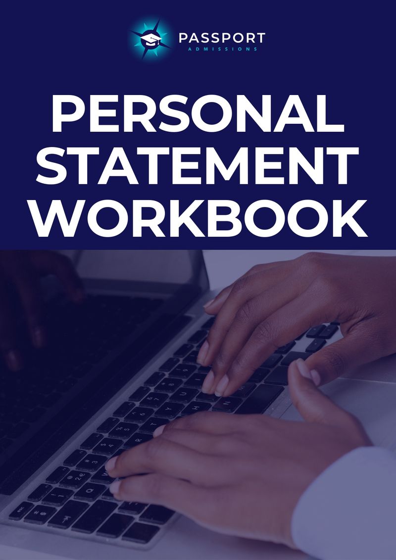 Personal Statement Workbook