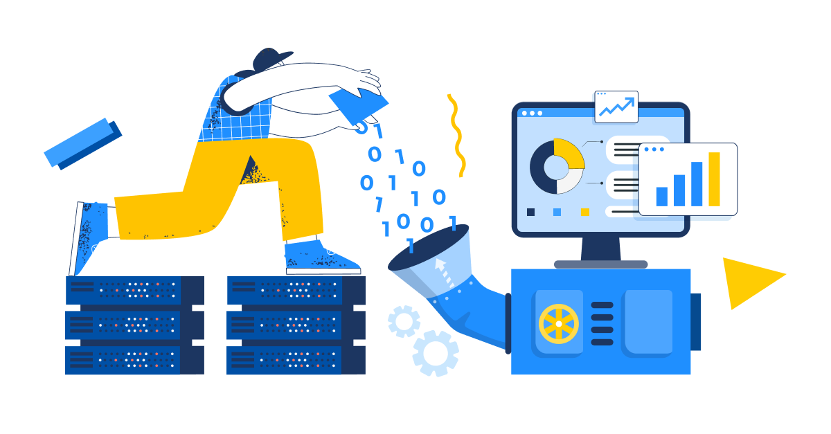 Power BI Data Preparation in 5 steps