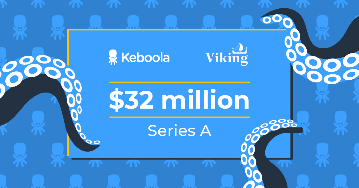 Keboola, Data Operations Supercharger, raises $32M in Series A Funding