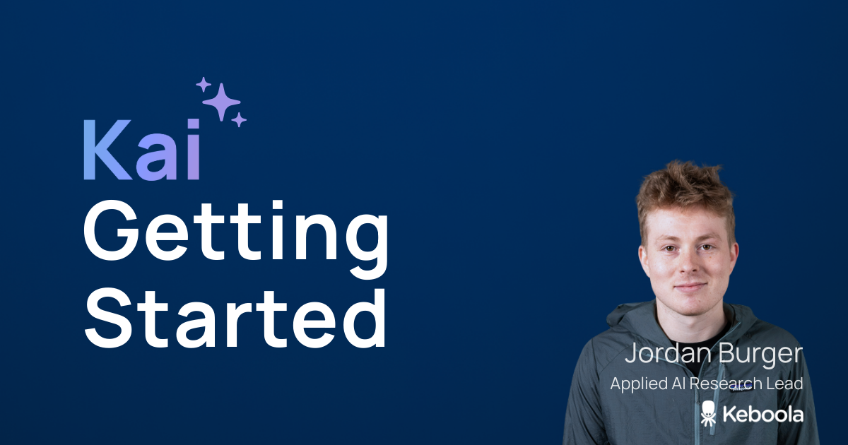 Getting Started with Kai: Your First 5 Minutes