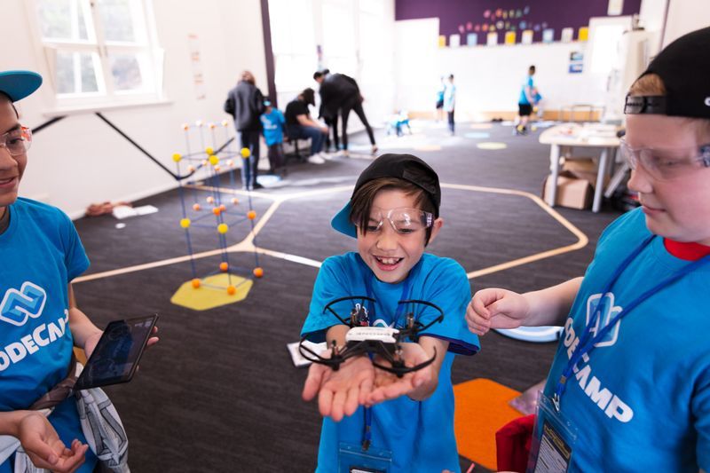 Hour of Code - Free Coding Lesson