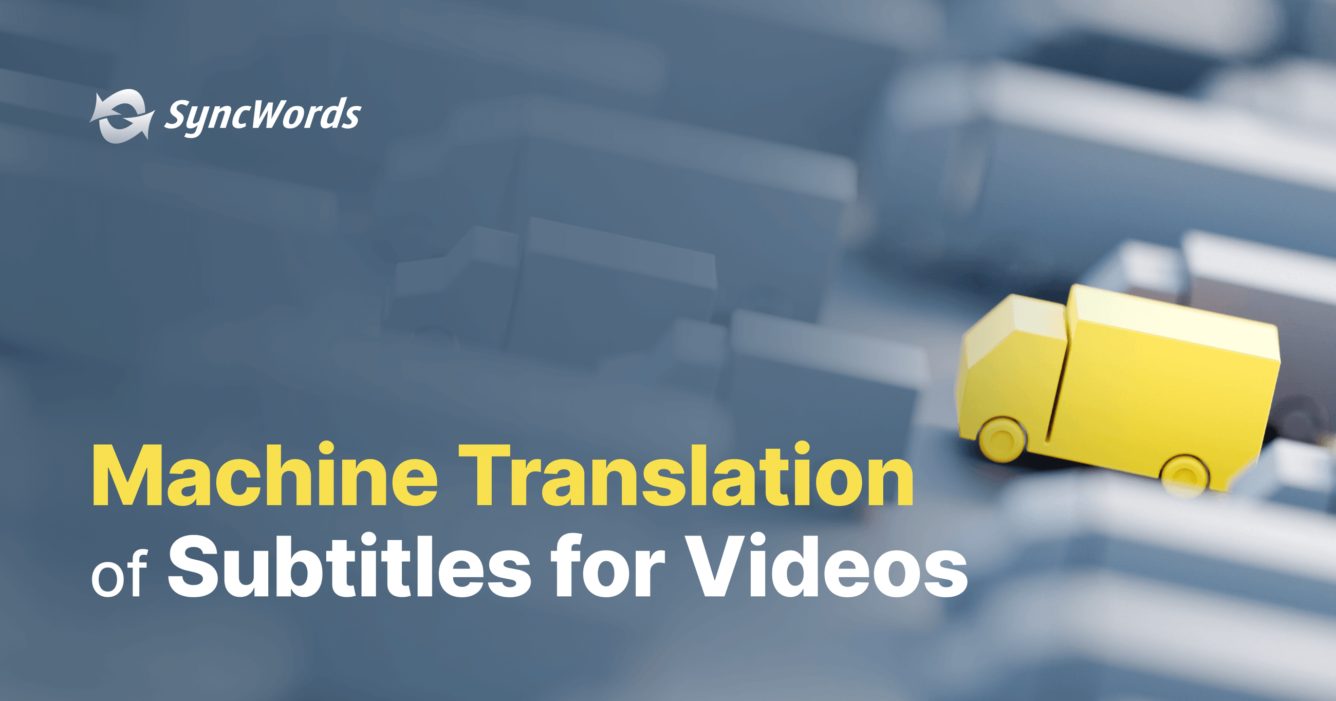 Is Machine Translation Good Enough to Translate Subtitles for Videos?