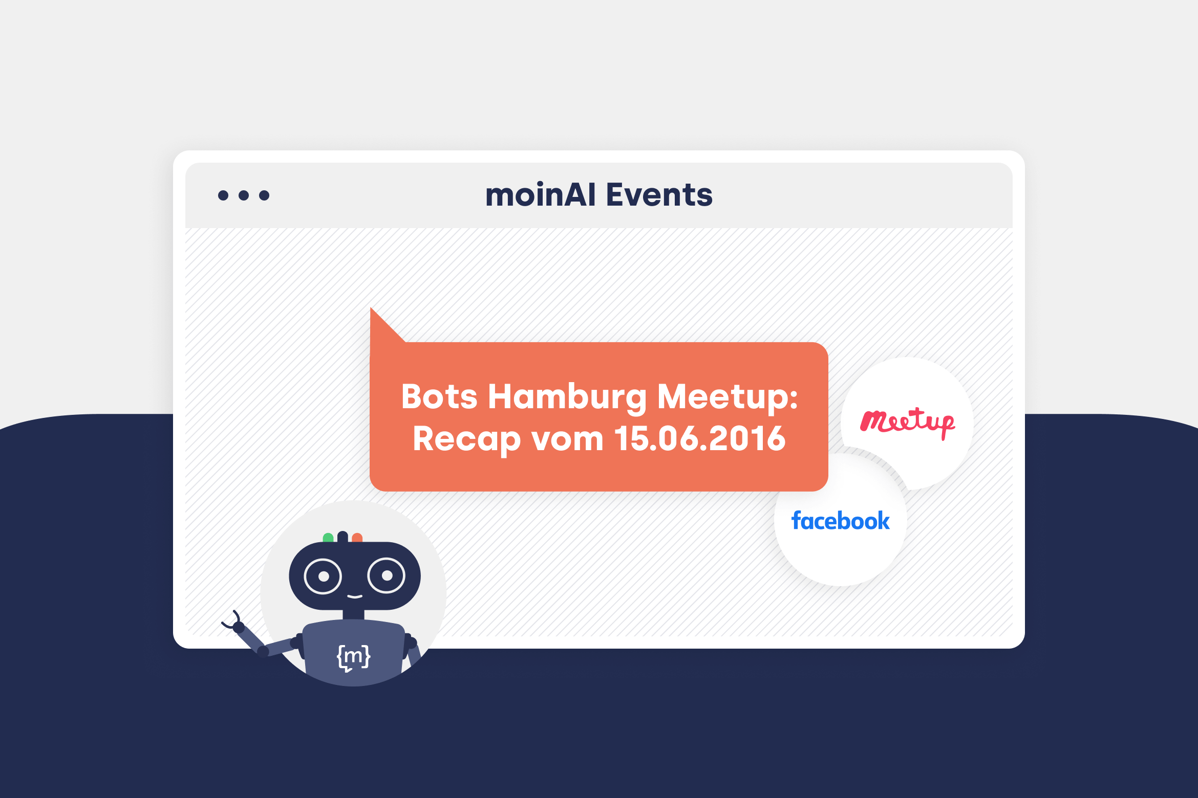 Bots Hamburg Meetup — Recap from 15.06.2016