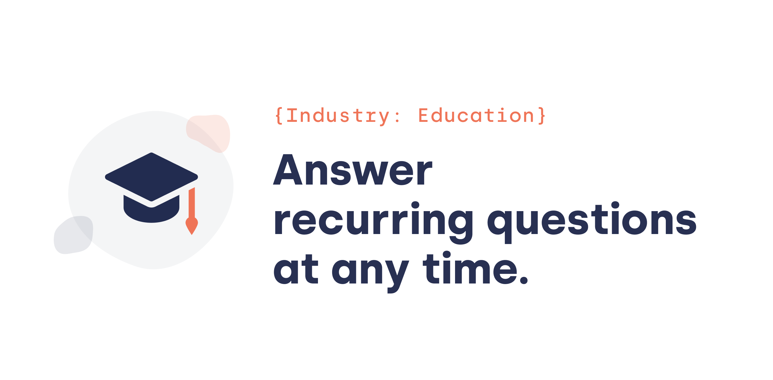 Chatbots for universities & colleges: Benefits + examples