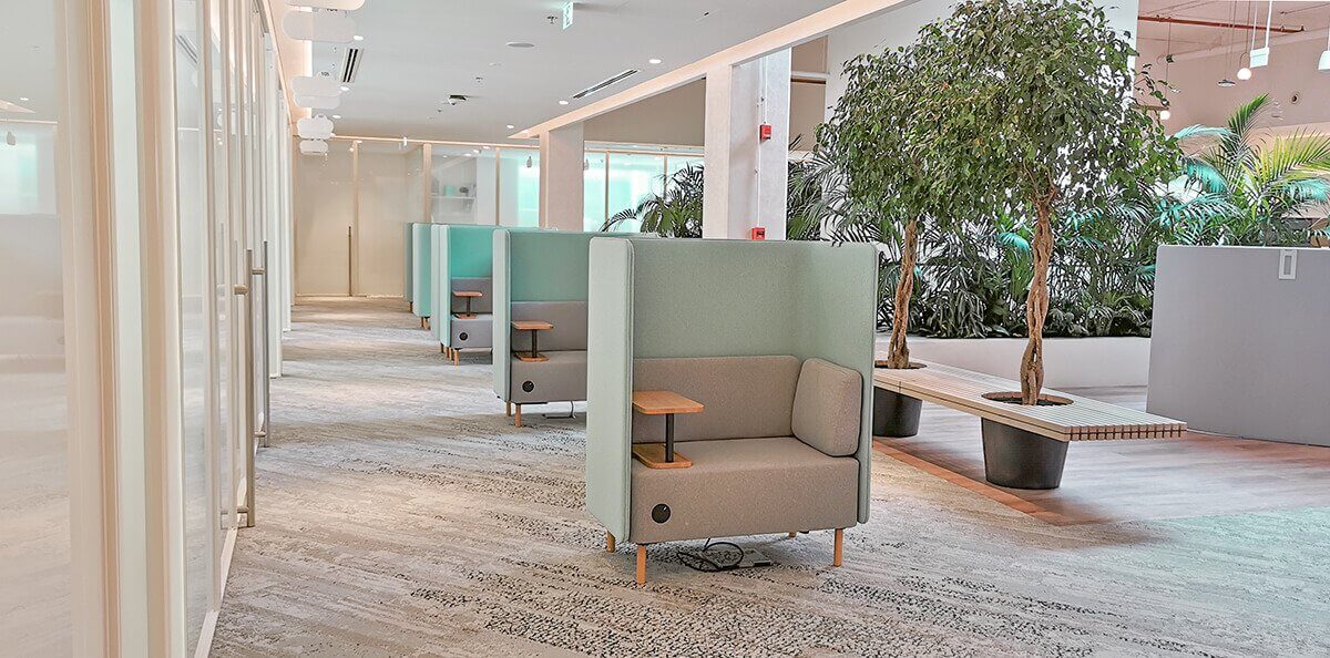 Cloud Spaces Locations | Workspaces in Riyadh