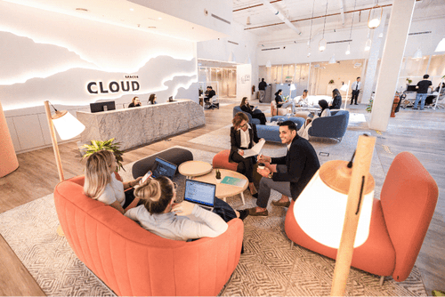 Choosing the Right Shared Office Space | Cloud Spaces