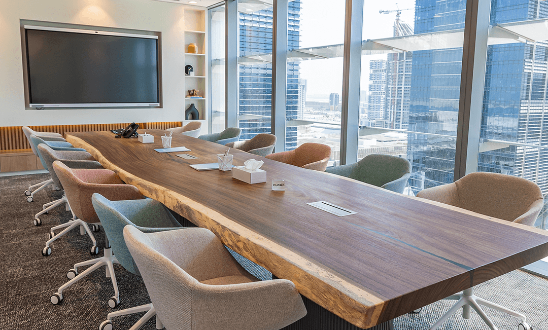 Coworking Space Dubai & Abu Dhabi | Cloud Spaces