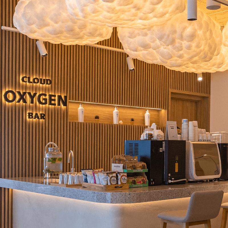 Coworking In Dubai & Abu Dhabi | Cloud Spaces