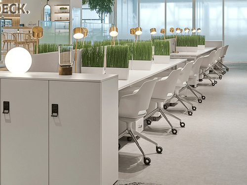 Dedicated Desks - Coworking Space | UAE | Cloud Spaces