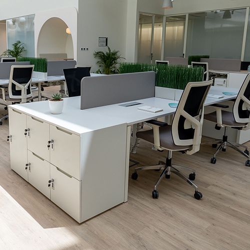 Dedicated Desks - Coworking Space | UAE | Cloud Spaces
