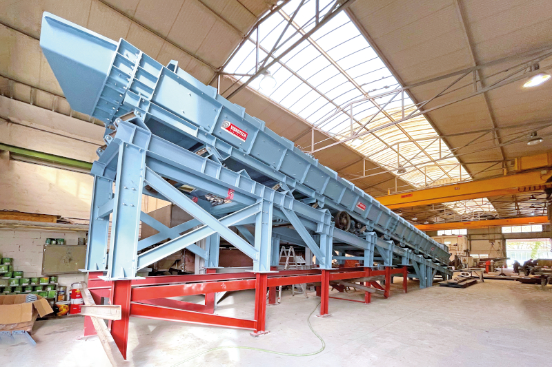 Vibrotech acelera su actividad innovadora y comercial