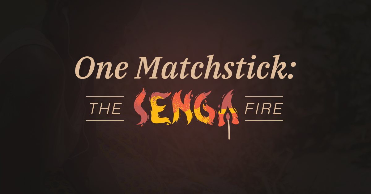 Smoke And Thunder - The Senga Revolution