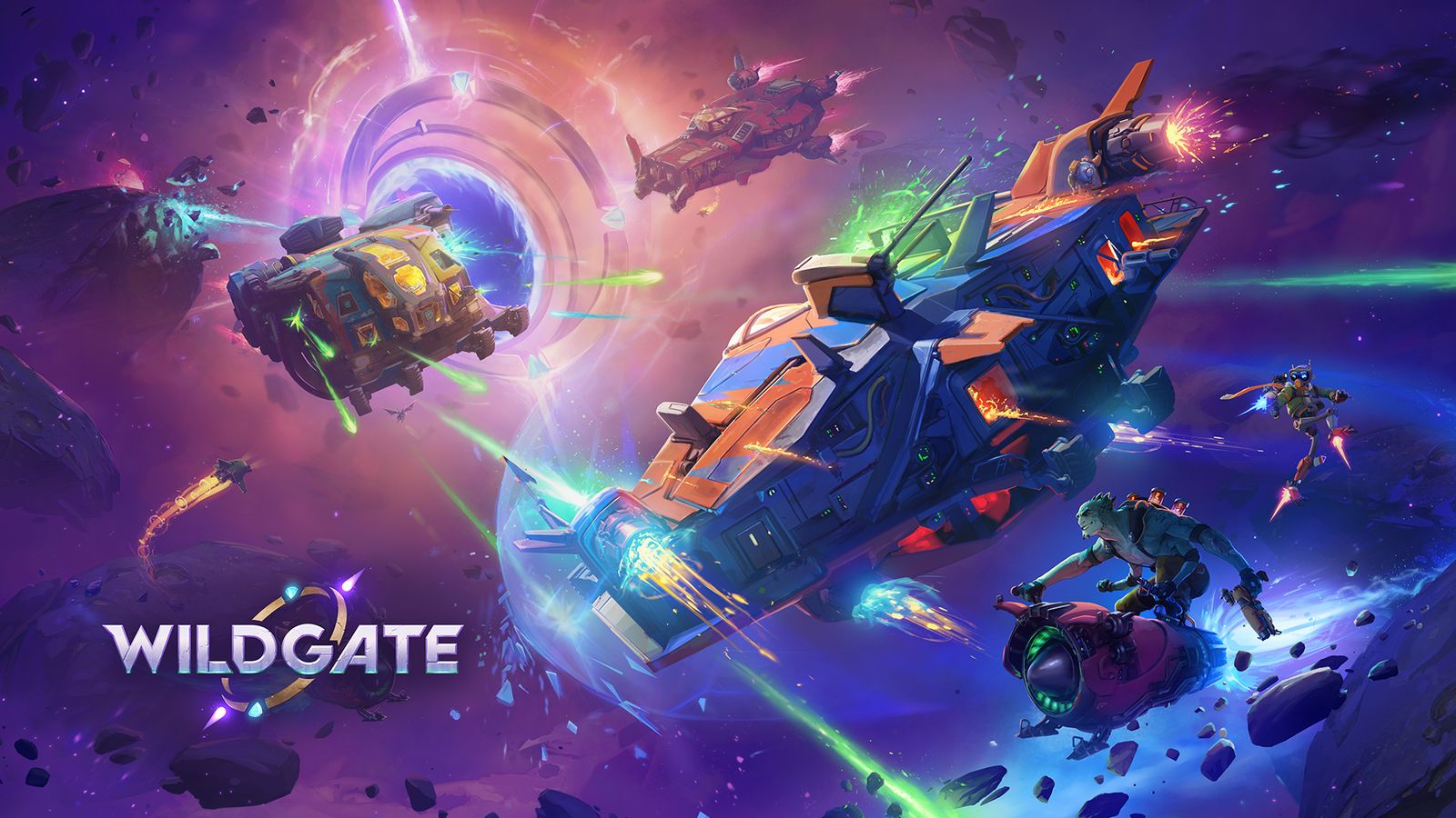 Wildgate™ Revealed, Ready for Launch Later This Year - Dreamhaven