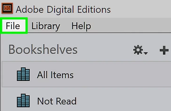 Digital Editions Converter