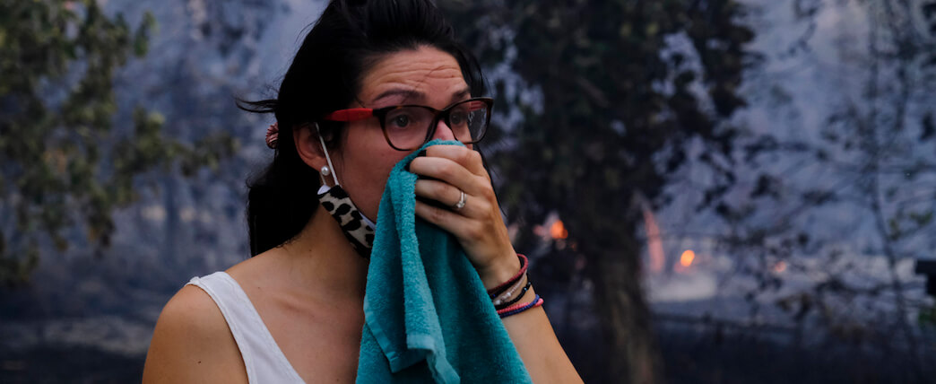 Can Wildfire Smoke Make You Tired? Yes, Here’s 3 Reasons Why