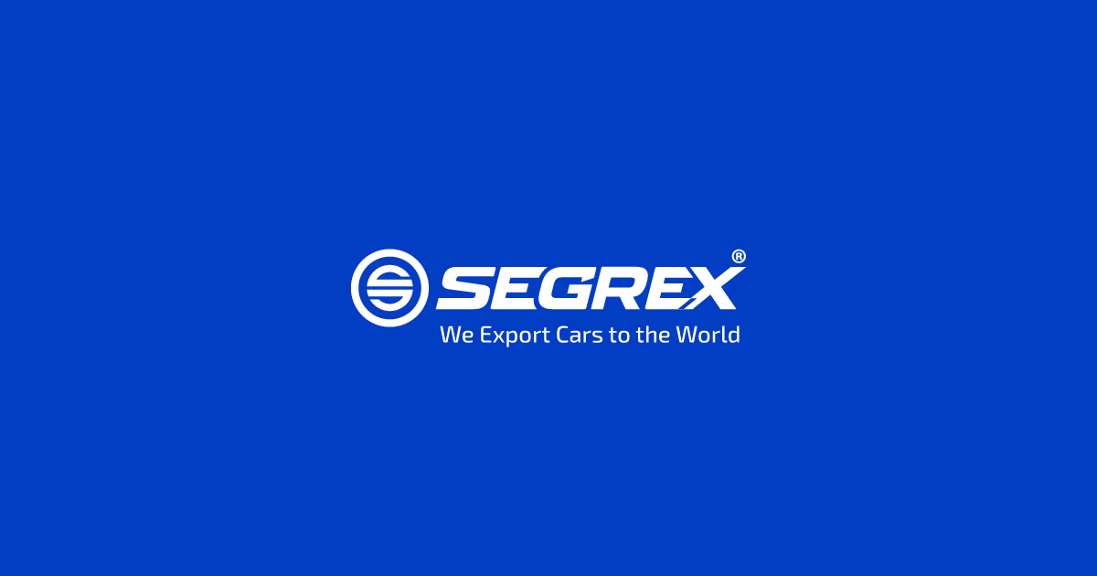 We export new cars from Dubai to the world - Segrex® Auto Export