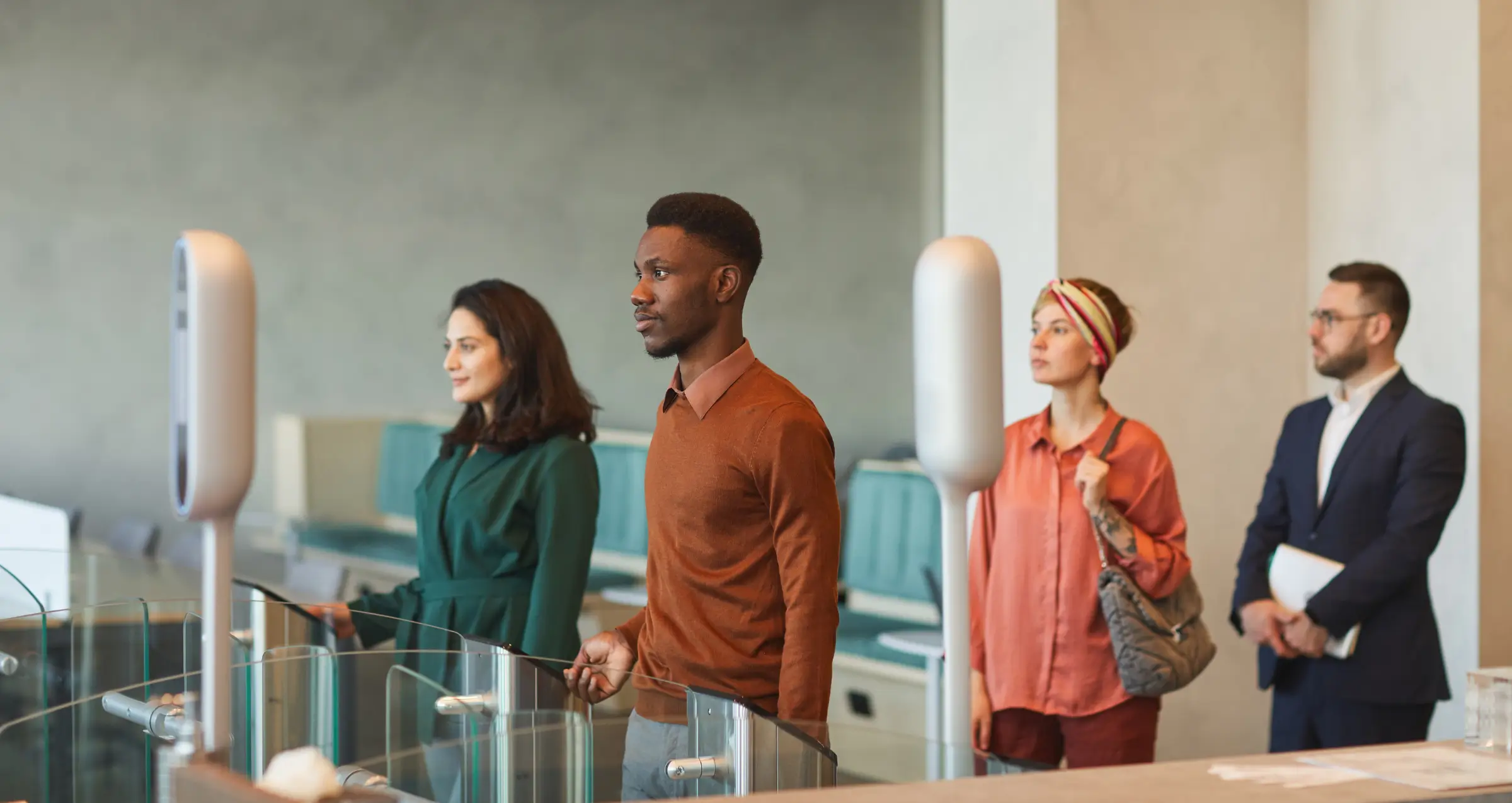 Gestion des visiteurs : comment optimiser l'accueil dans votre ...