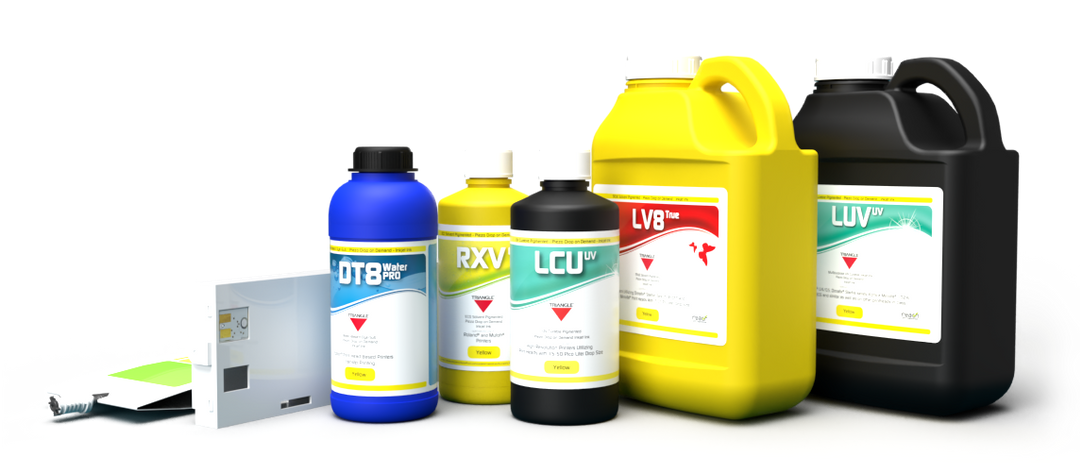 Premium Digital Inks