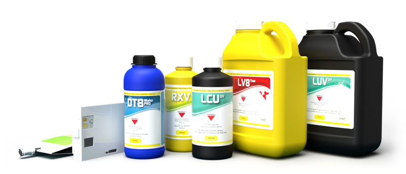 Premium Digital Inks
