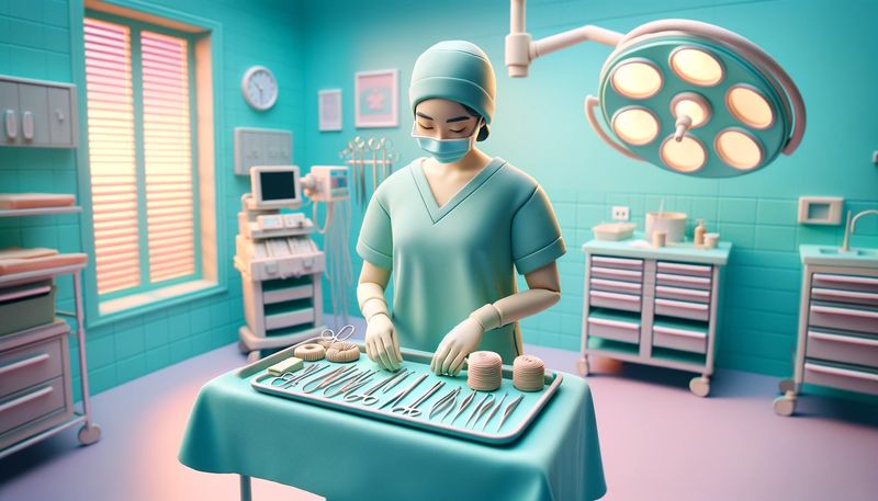 How to Become A Surgical Tech: A Practical Guide