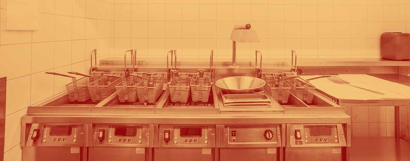 Commercial Fryer Repair Guide: Common Errors Solved! | Brink Inc ...