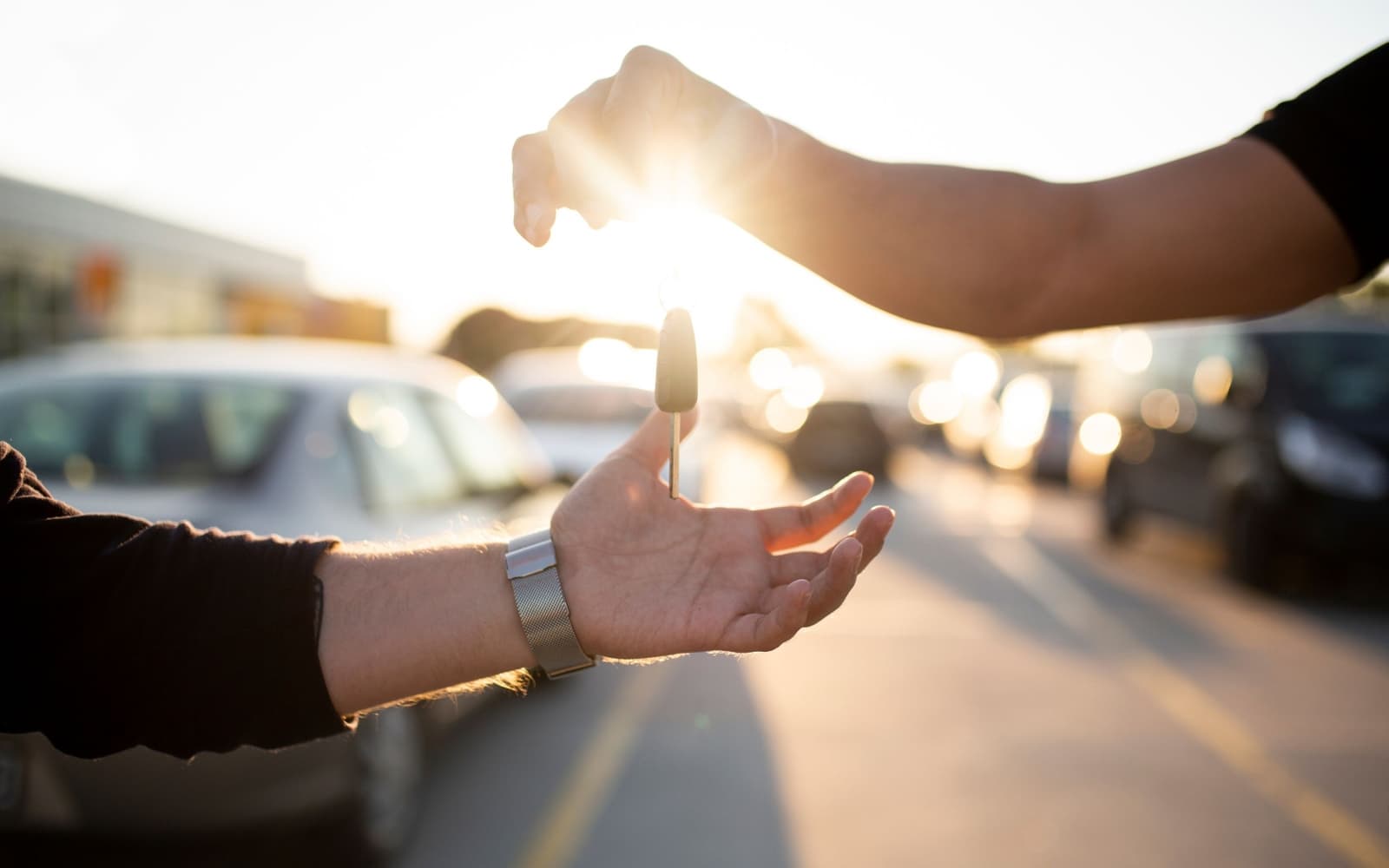 Déclaration d'achat d'un véhicule pour professionnel