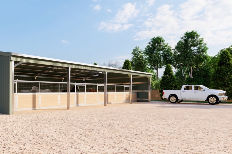 Commercial Storage Sheds | Commercial Storage Shed Range Online