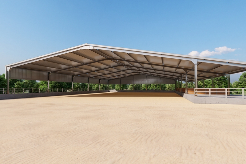 Horse Stables | Horse Stable Range Online