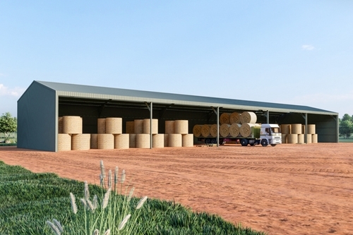Open Front Farm Sheds | Open Front Farm Shed Range Online