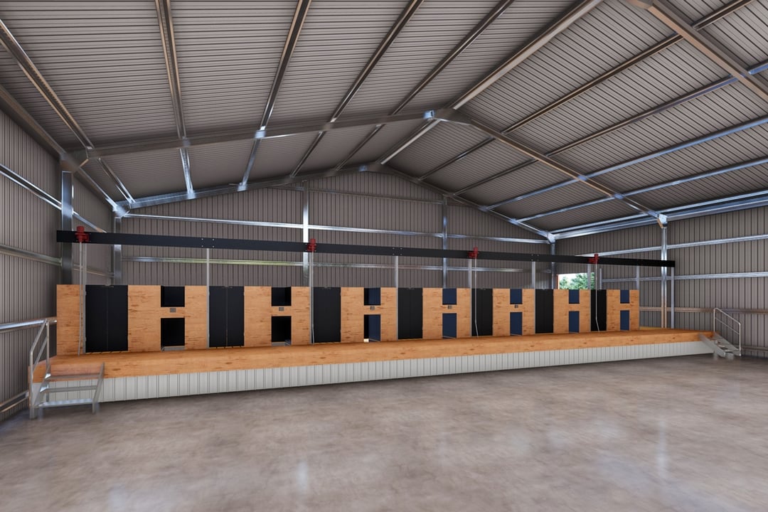 Commercial Storage Sheds | Commercial Storage Shed Range Online
