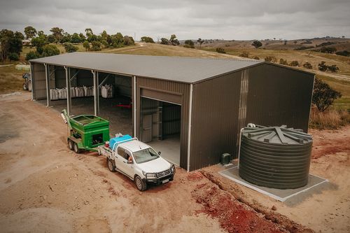 Easyshed's Big Sheds | What size shed can I build in my area?