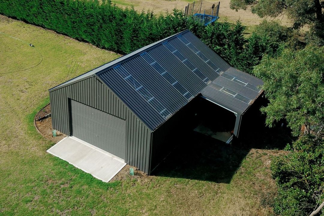 Multi-Use Garage Shed | Big Sheds Review by Scott