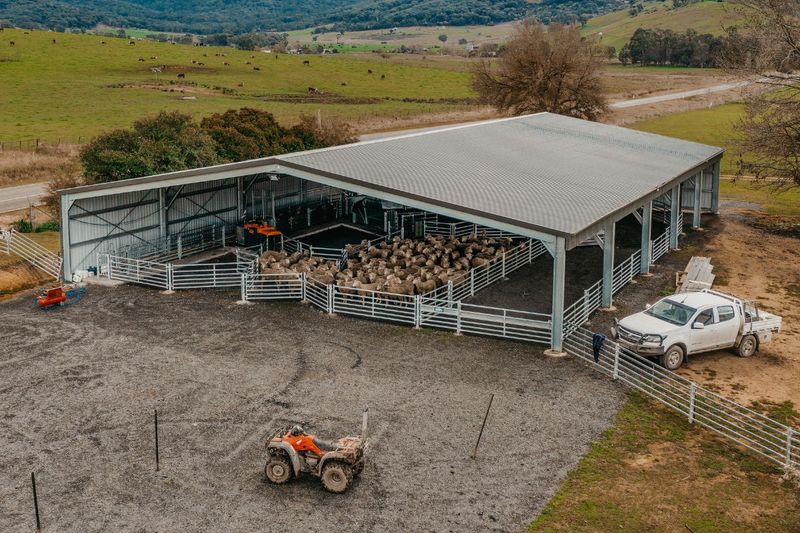 Farm Storage Sheds | Farm Storage Shed Range Online