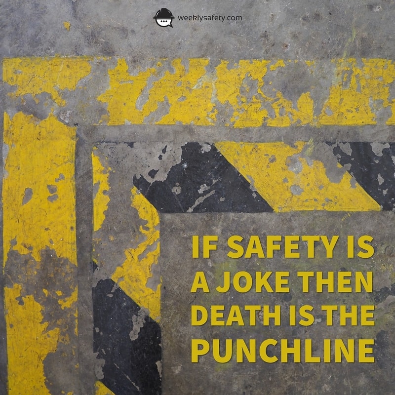 Safety Quotes to Motivate Your Team by Weeklysafety.com