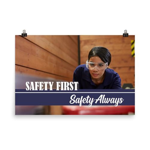 Office Chair Use and Assembly Safety Tips and Precautions