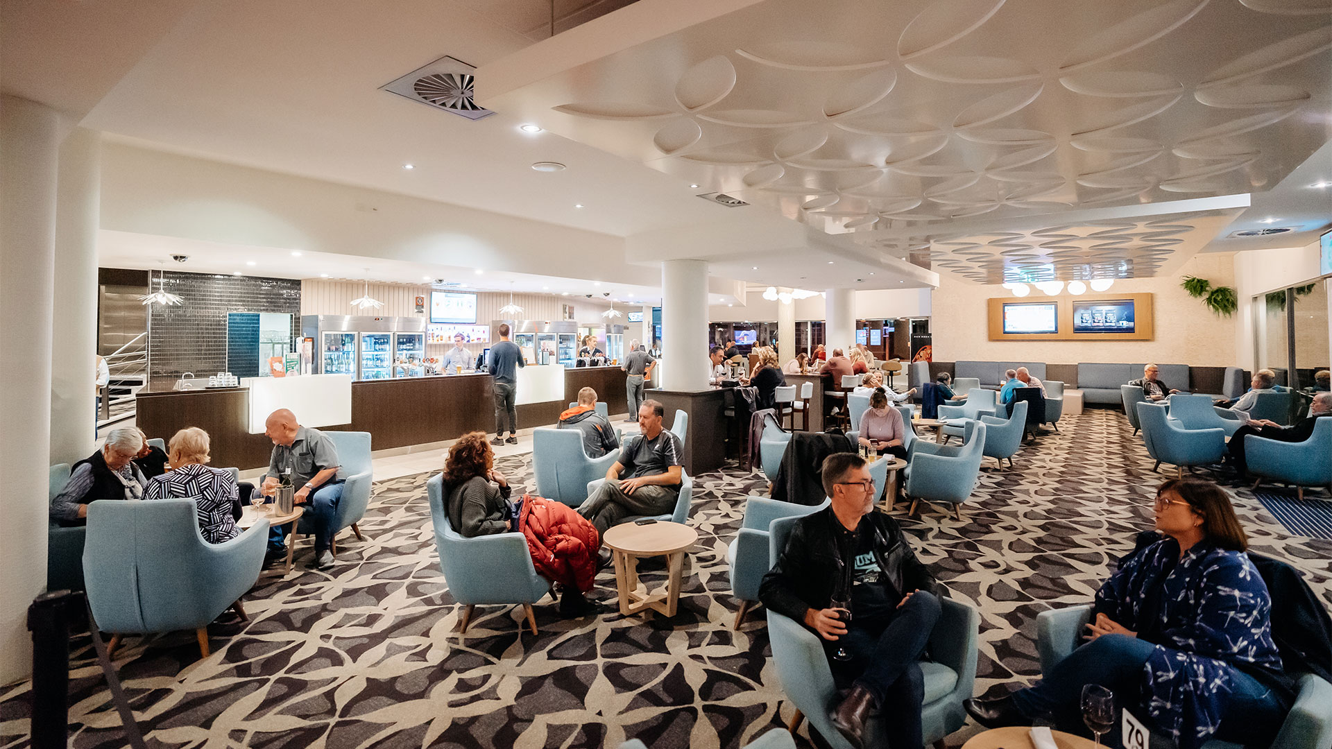 Bars & Dining | Bars & Beverages | Forestville RSL Club